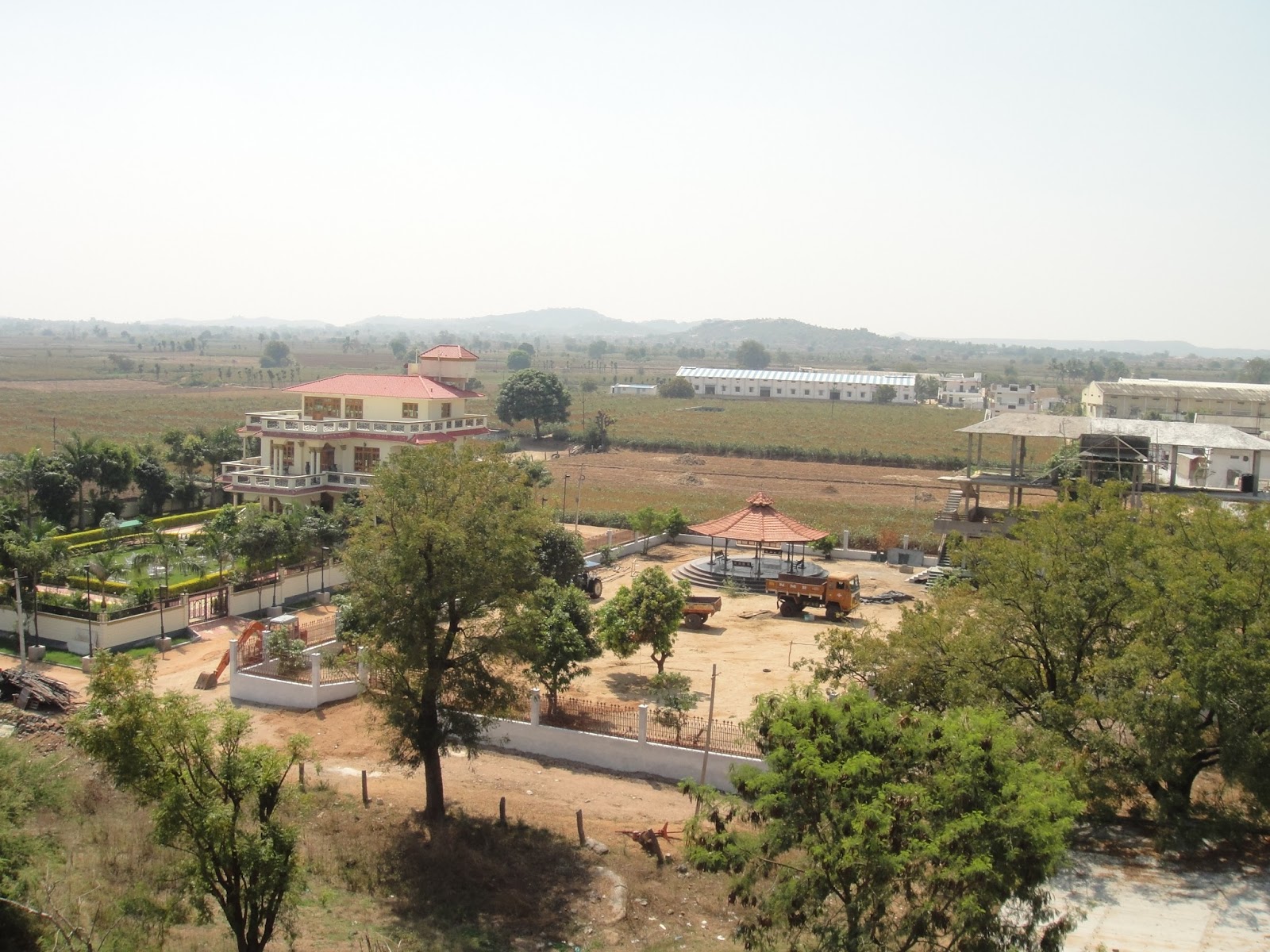 Ankapur - A Model Village in Telangana, INDIA: Ankapur-A Model Village ...