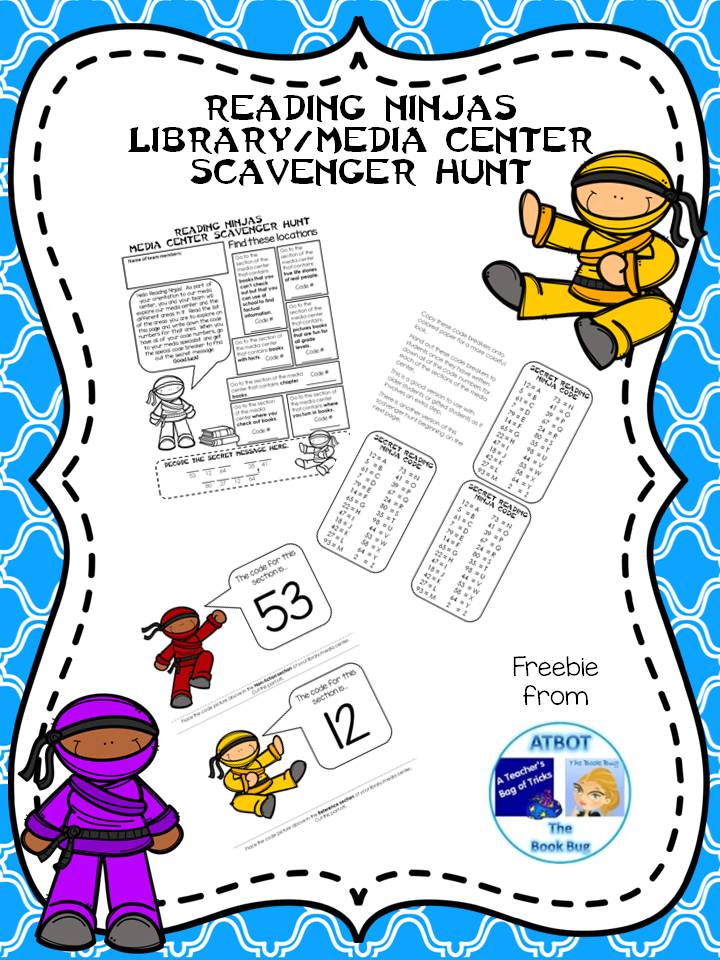 The Book Bug: Breaking Out of the Old Library Orientation