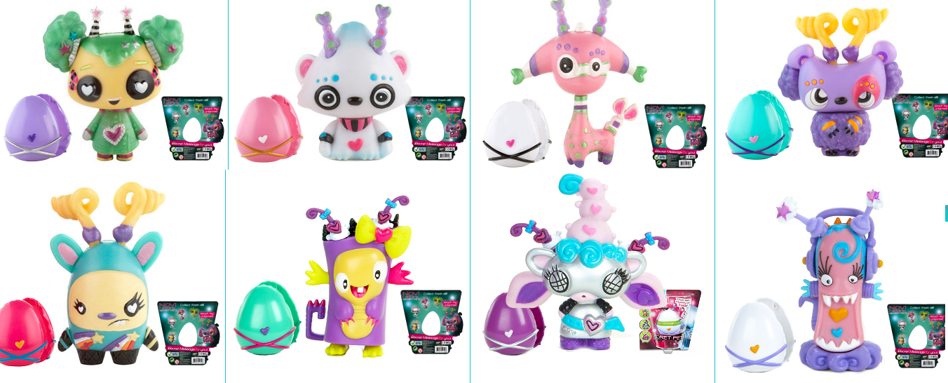 Novi stars checklist: Novi stars checklist