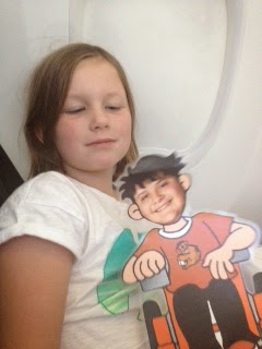 The Adventures of Flat Sam