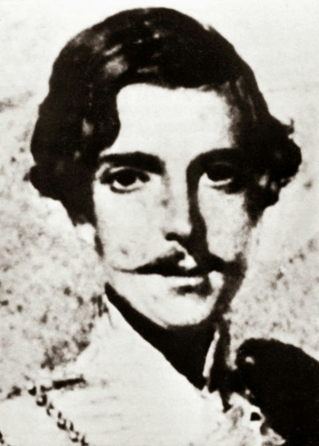 Notes from the Crimea: Captain Nolan