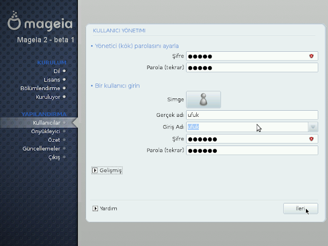 Mageia 2 Beta 1 - Bol Resimli Kurulum ve İncelemesi | Linux Dünyam