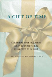 A Gift of Time Book Tour (My Take)
