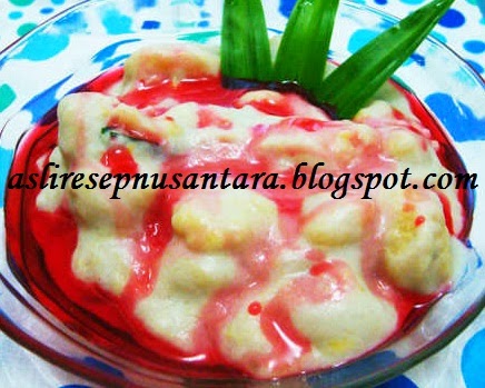 Resep Es Palu Butung Khas Makasar - Asli Minuman Nusantara