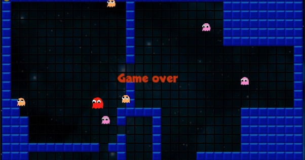 e merienda: Pacman y Xonix: todo en un juego