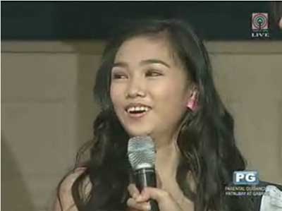 BIDA KAPAMILYA: Mariz Raneses