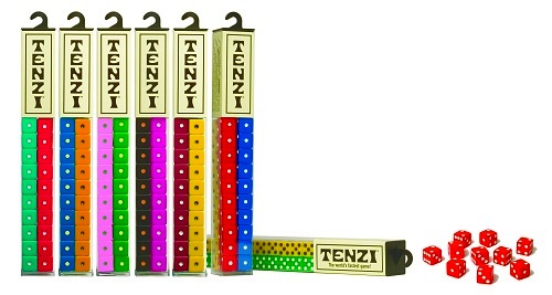 Toys As Tools Educational Toy Reviews: Review + Giveaway: TENZI: Make a ...