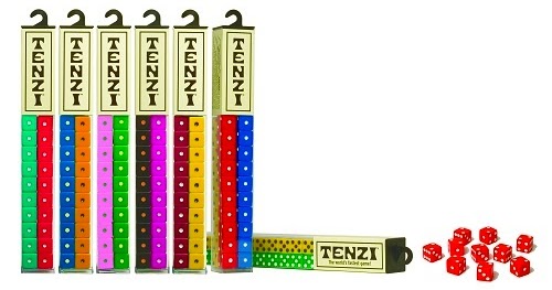Toys As Tools Educational Toy Reviews: Review + Giveaway: TENZI: Make a ...