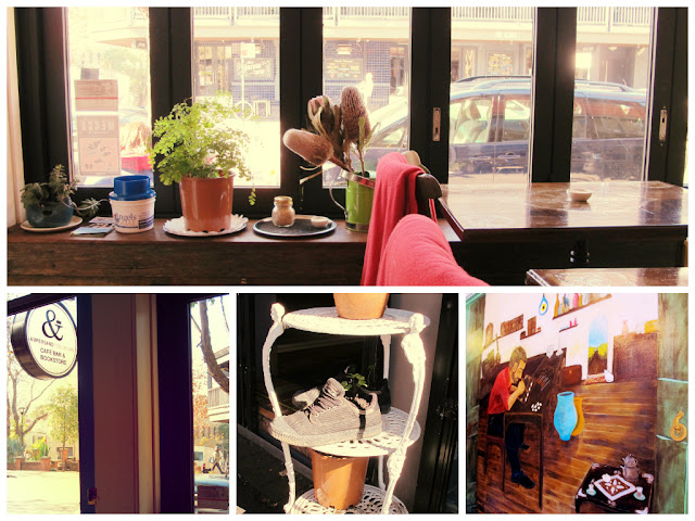 floral tiger: Brunch in Surry Hills #2: Rustic Pearl Cafe - food for ...