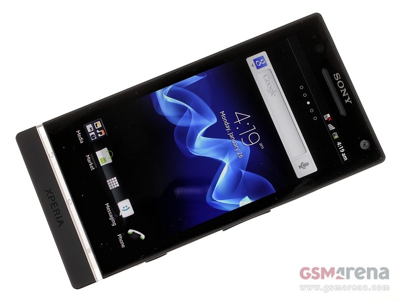 Sony Xperia S LT26i replicado com sucesso! é o X26i! ~ HIPHONEBRAZIL ...