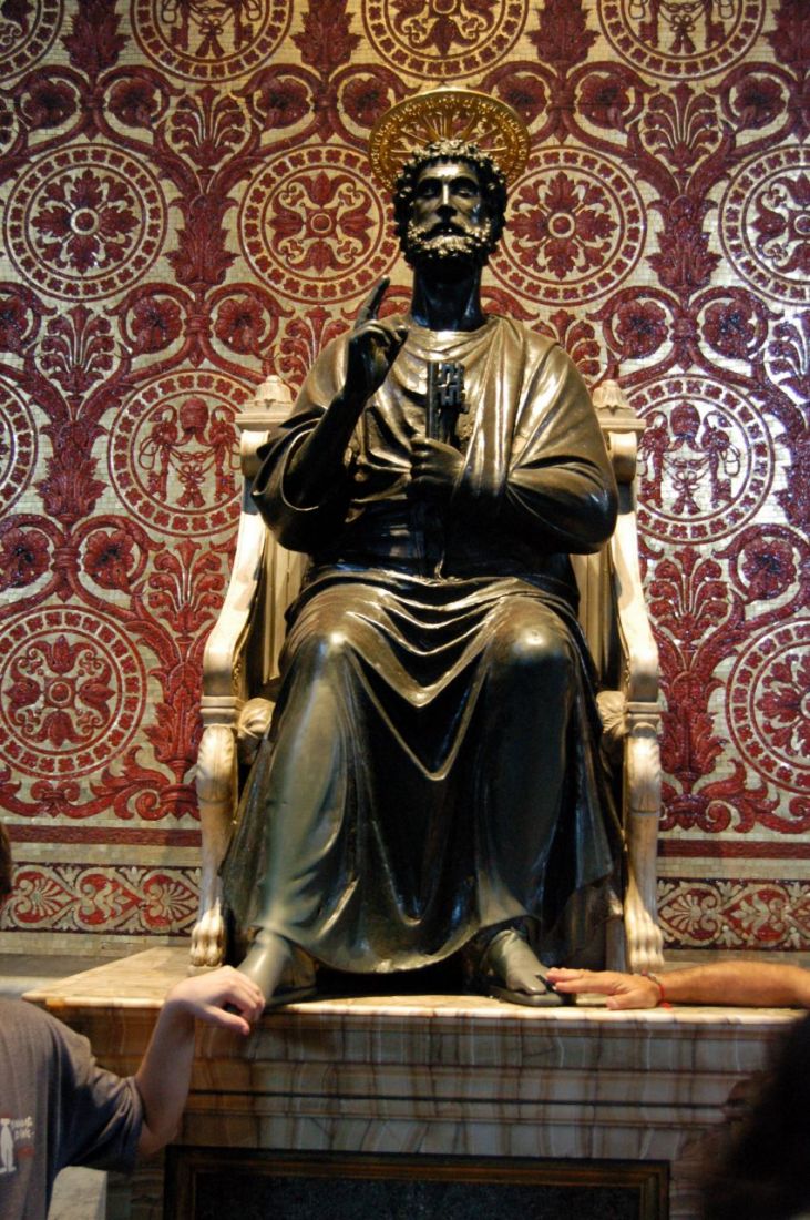 One of my favorite religious works of art. What are your favorites? : r ...