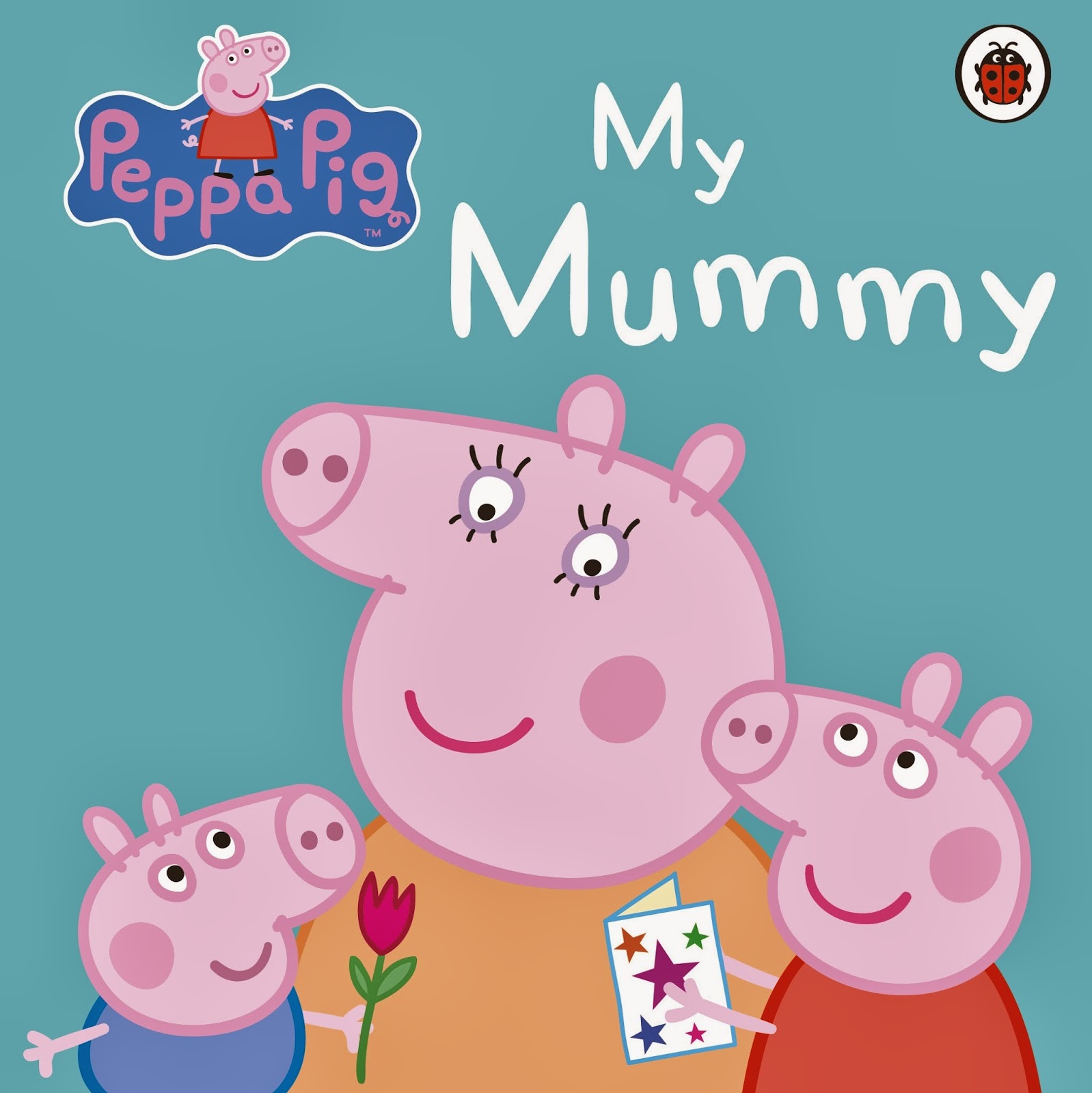 Mellow Mummy: Peppa Pig Mothers Day Gift Ideas : Taking life as it comes...