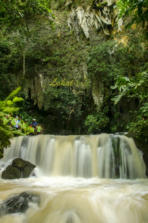 Panigan Falls, Esperanza, Sultan Kudarat >>> Lakat