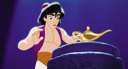 Fairytales4kids: Aladdin