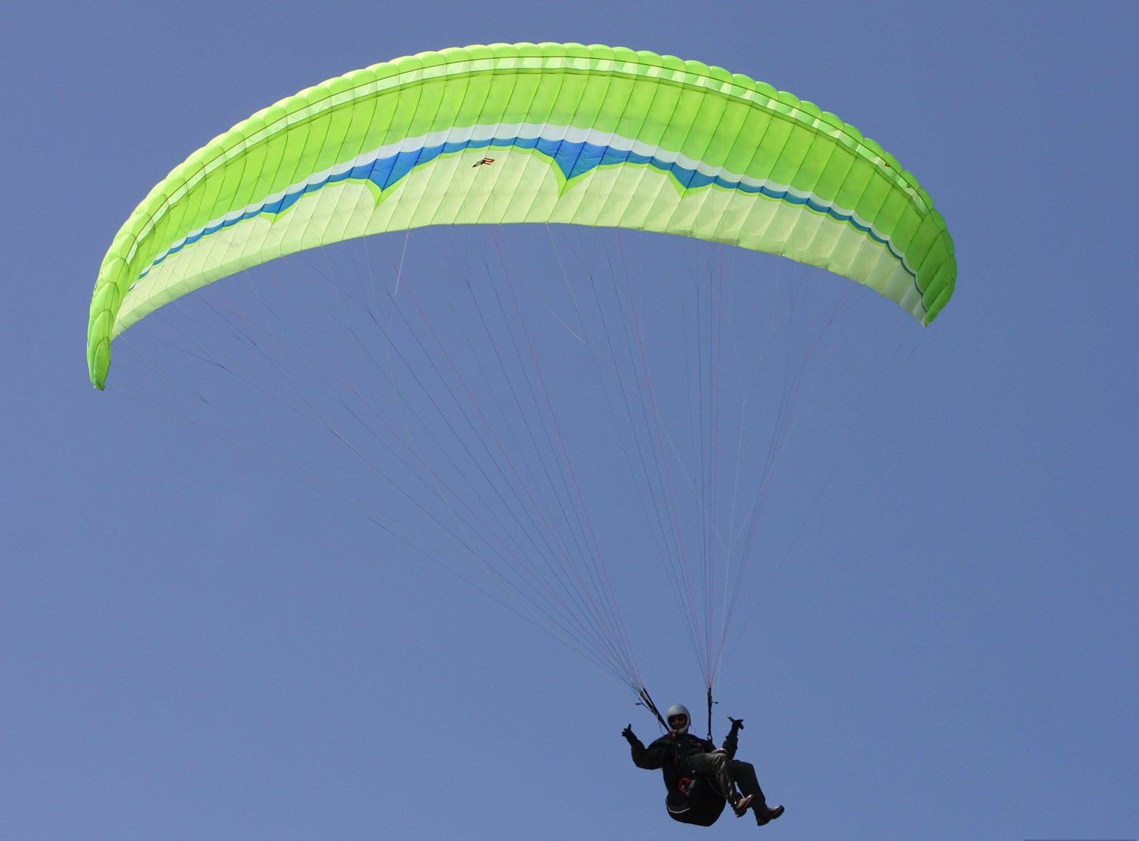 PARAGLIDING - PARASAILING photos - wallpapers | the fun bank