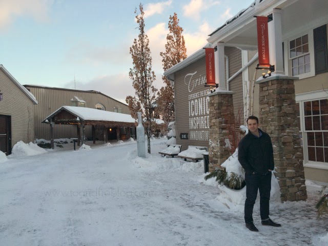 Weekend Getaway to Niagara-on-the-Lake | To & Fro