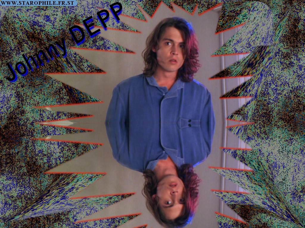 Johnny Depp Wallpapers Part4 ~ Johny Depp