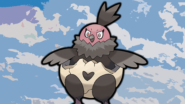 #148 - Vullaby's Flight