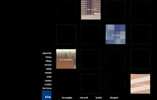 Collection of Black Background Website Design ~ Web Design Resource