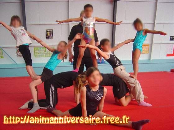 Ecole de cirque Marseille initiation aux arts du cirque enfants ...