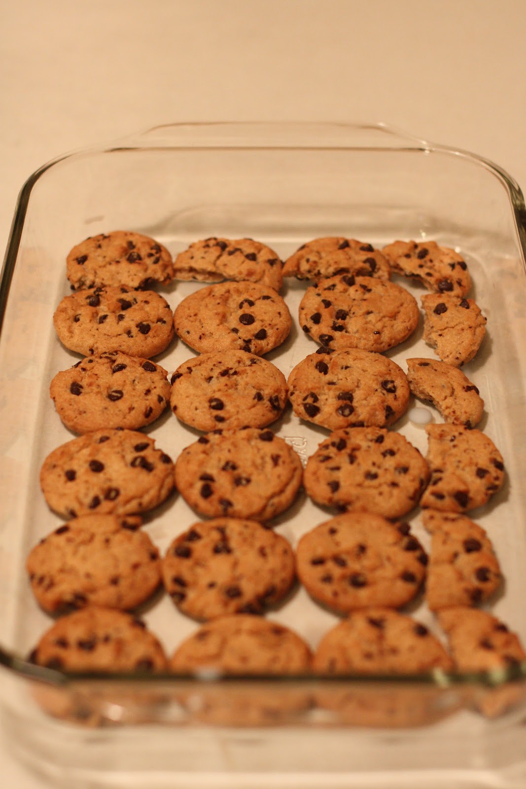 Eat Well, Live Happy: Chips Ahoy Dessert