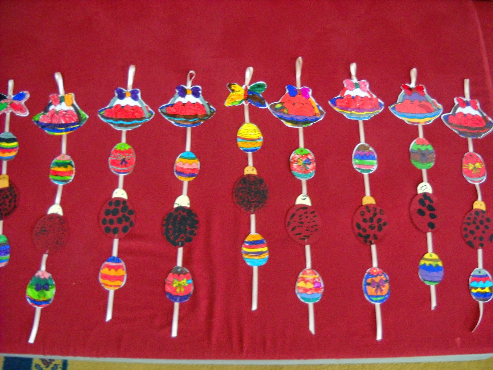 Νίκου Βασιλική Νηπιαγωγείο Δημιουργίας...: ΠΑΣΧΑ 1:ΚΑΤΑΣΚΕΥΕΣ-ΠΑΙΧΝΙΔΙΑ ...