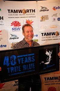 Rock On Vinyl: W.O.C.K On Vinyl - John Williamson: True Blue (1986)