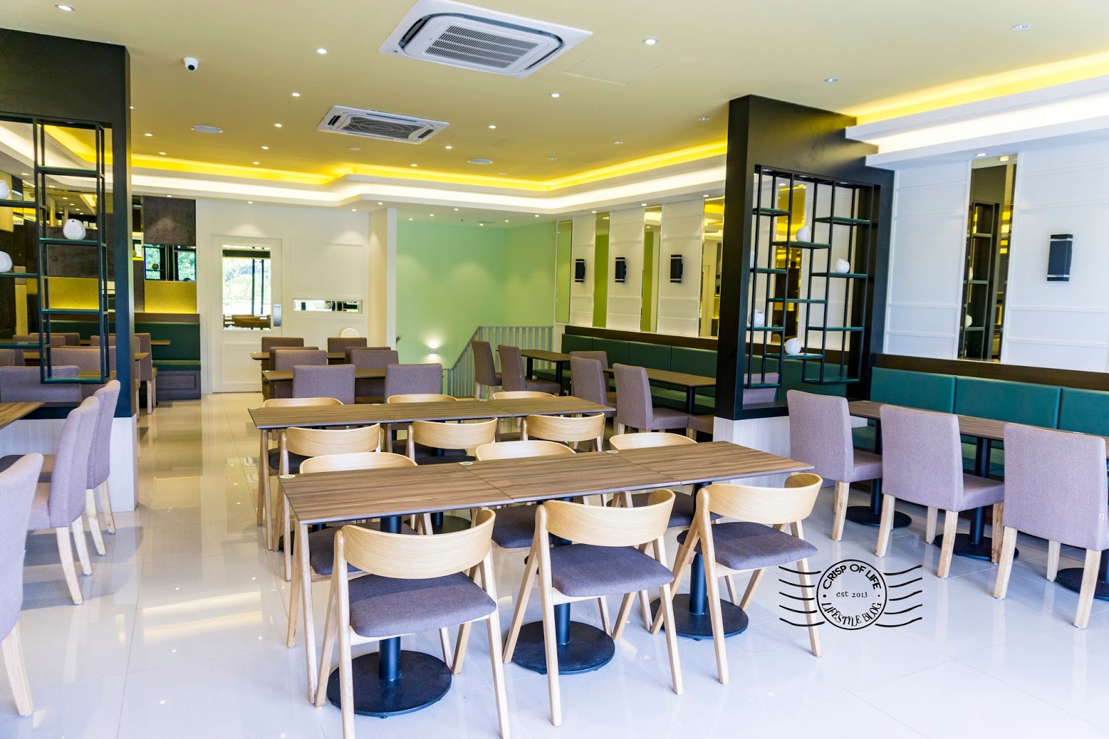 Dandy Modern Food @ Arena Curve, Bayan Lepas, Penang - Crisp of Life ...