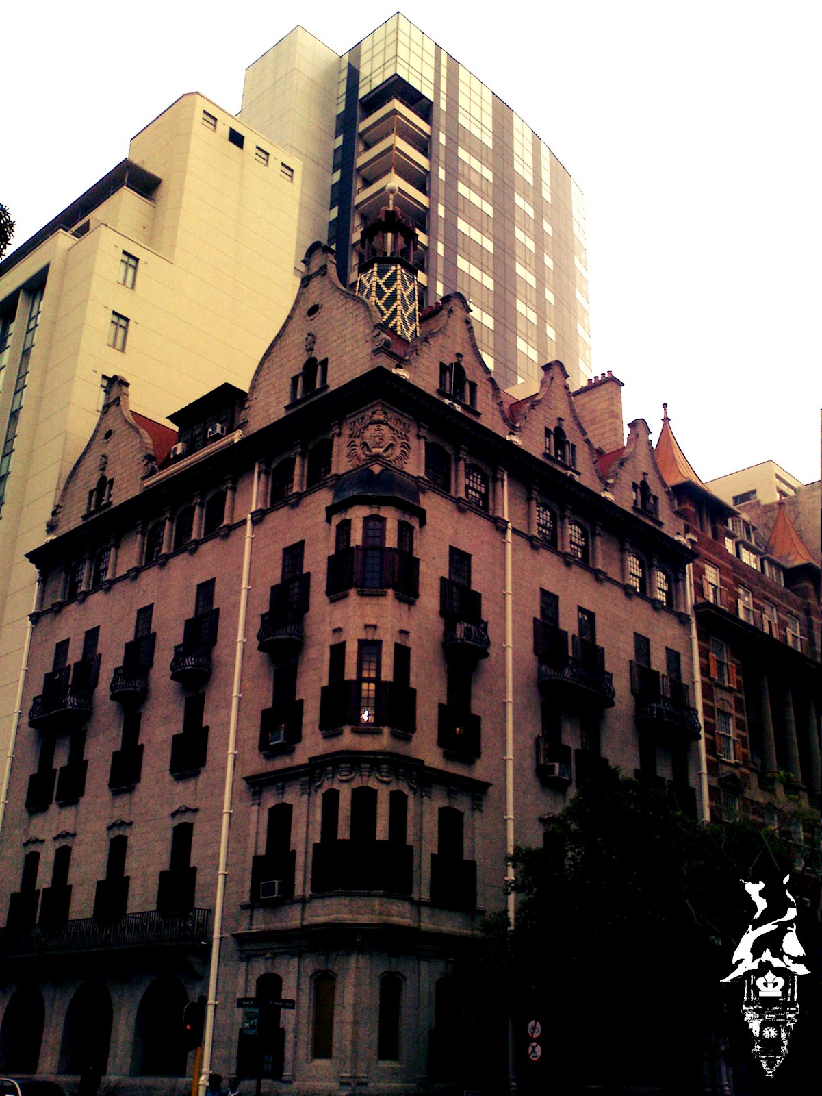 Cape Town Blog: Mandela Rhodes Place