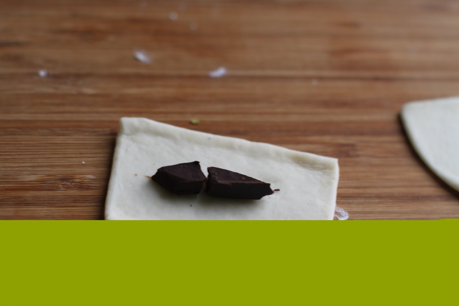 adilas kitchen: mini fatayer (mini stuffed breads) best bakes i ever made