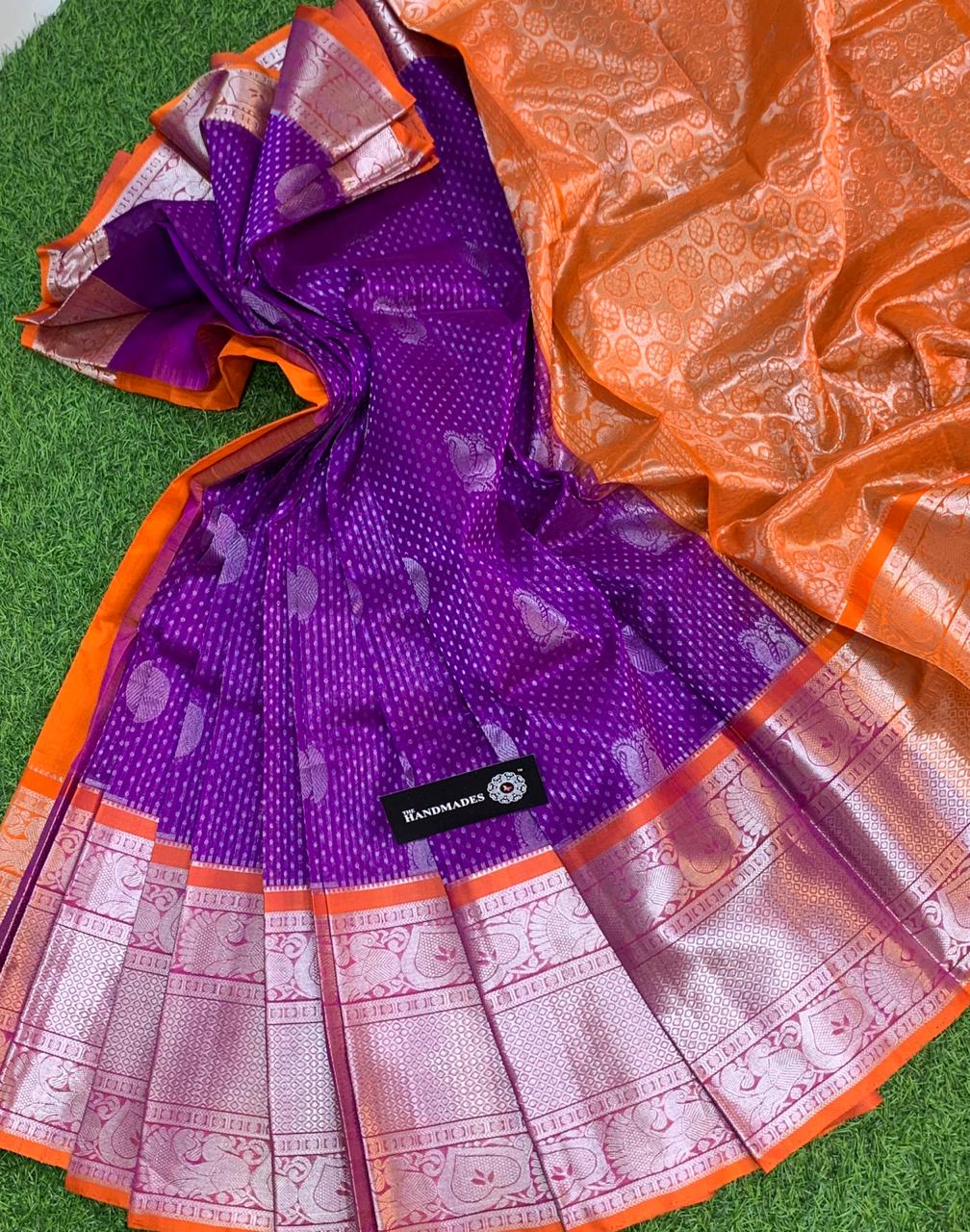 Kuppadam silk sarees