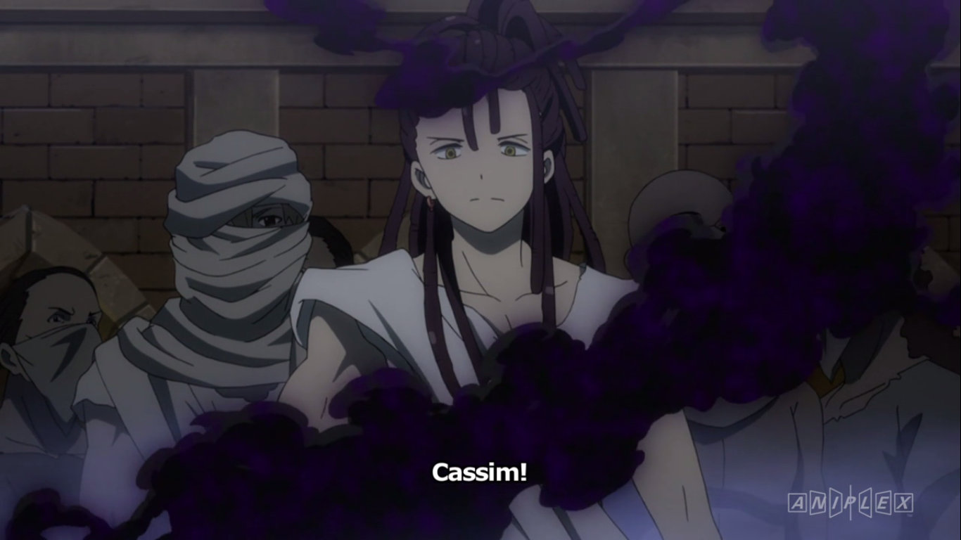 Magi: The Labyrinth of Magic - AnimeOutput: Magi - 07 // Animeoutput