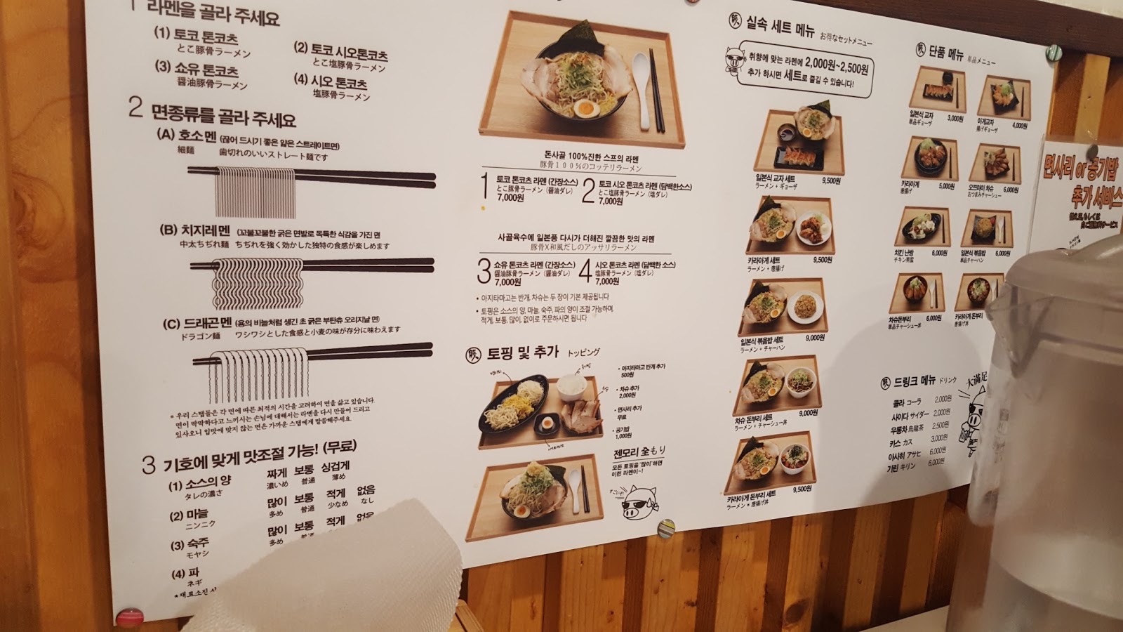 Annie Eats In Korea: Food Around Yonsei Campus (Sinchon)
