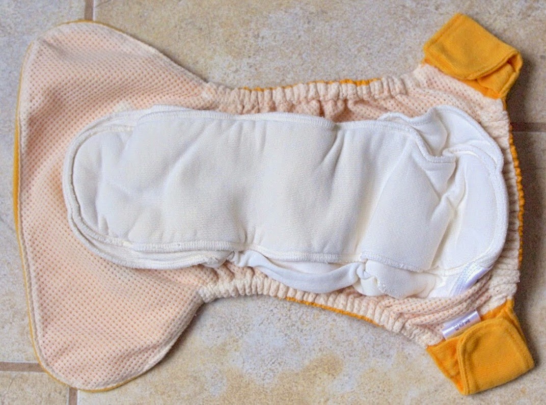 From Scratch Mom: GroVia Cloth Diaper Review