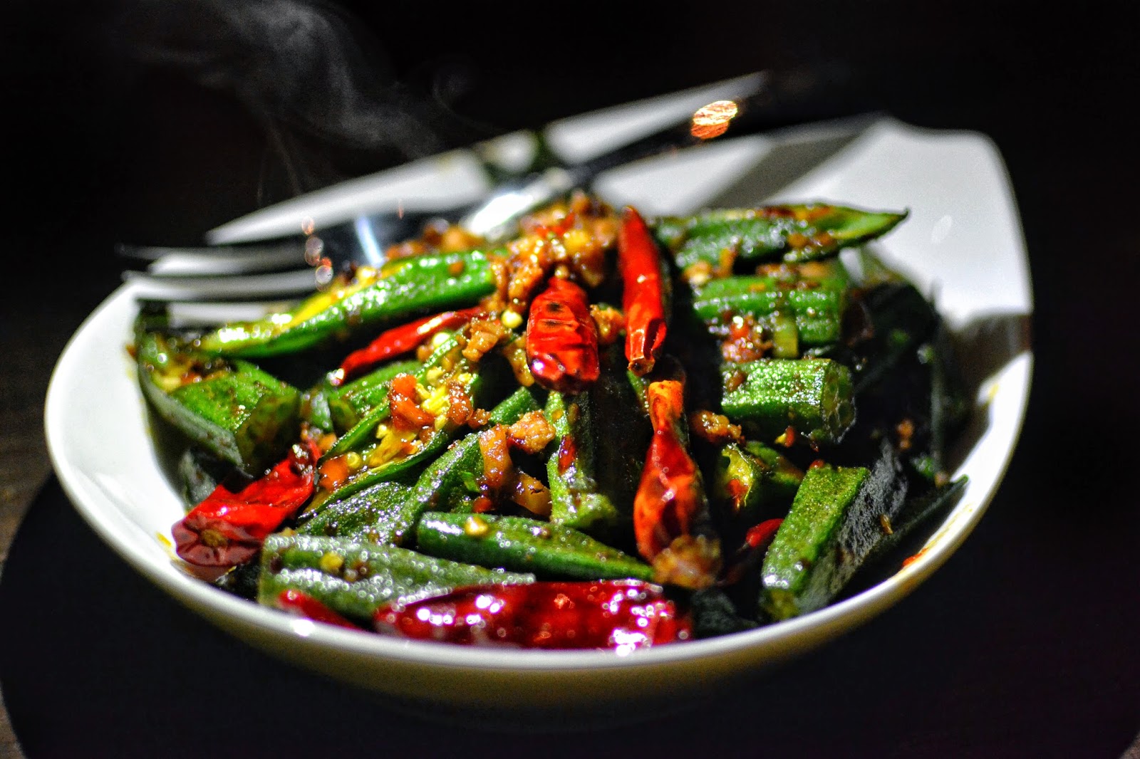 CHILLI FAGARA Hong Kong – Hungry Hong Kong