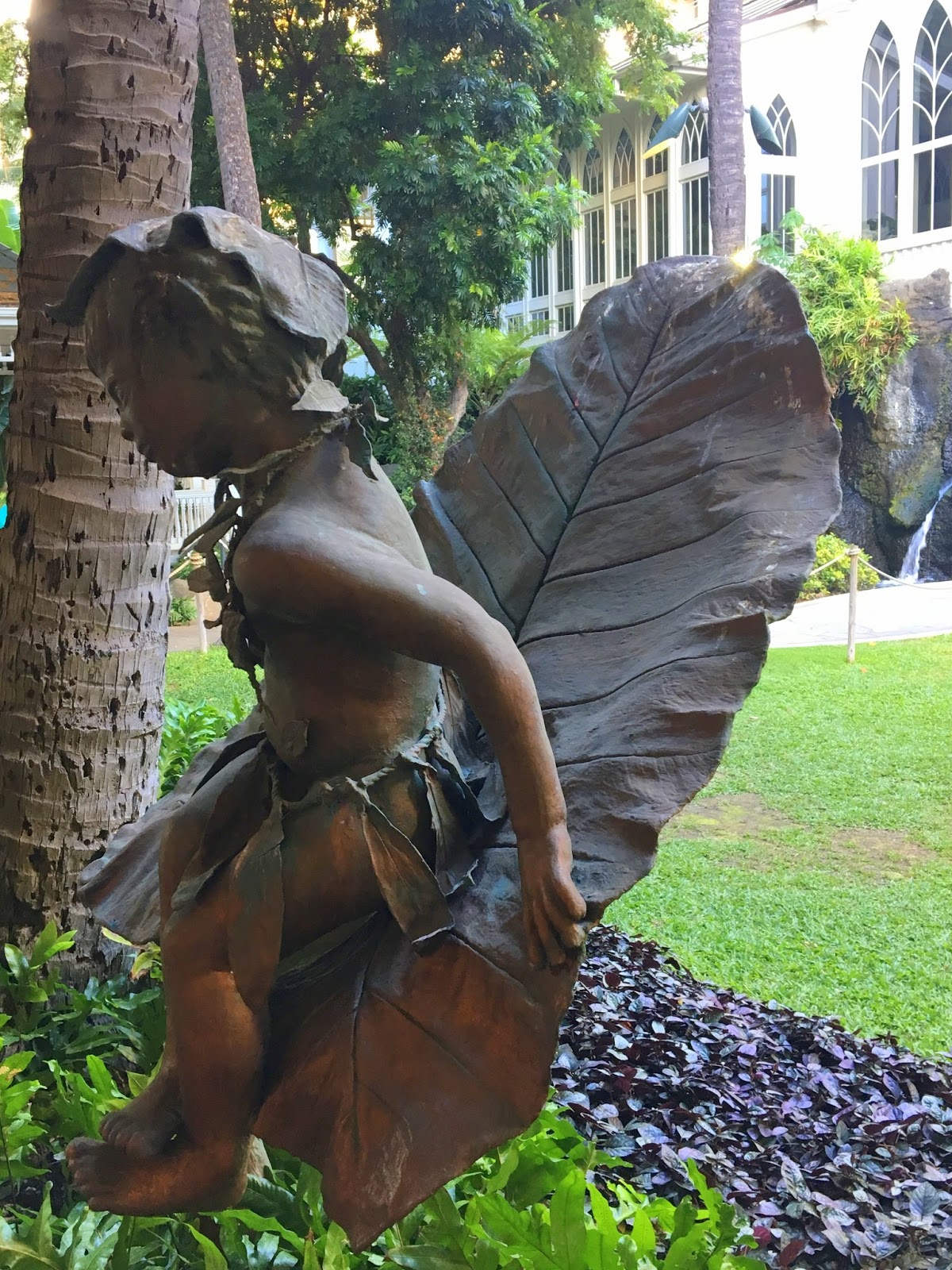 Aloha from Hawaii: The Sacred, Life sustaining Hawaiian plant ancestor ...