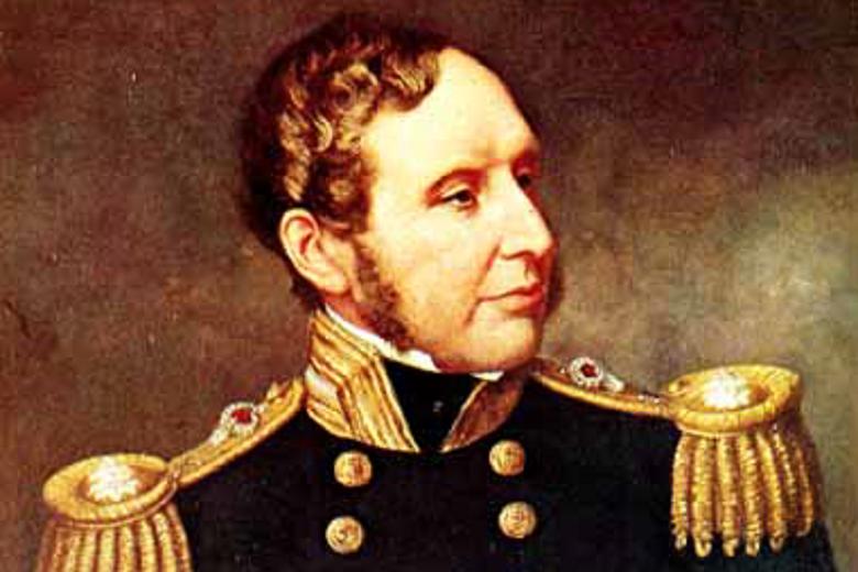 Bouncing Bertie's Blog: In praise of Robert Fitzroy