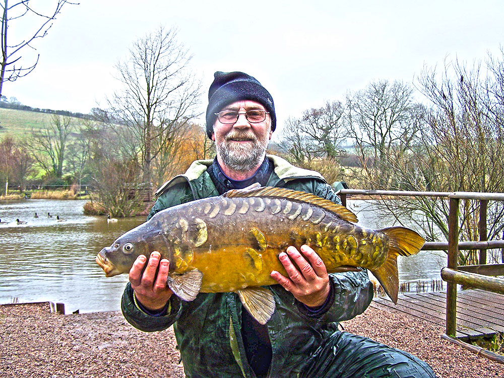 Town Parks Reports: Town Parks Fishery Catch Report w/e 26/2