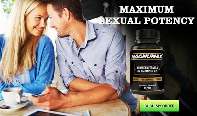 Magnumax Male Enhancement-Read Review,Price & Where To Buy?