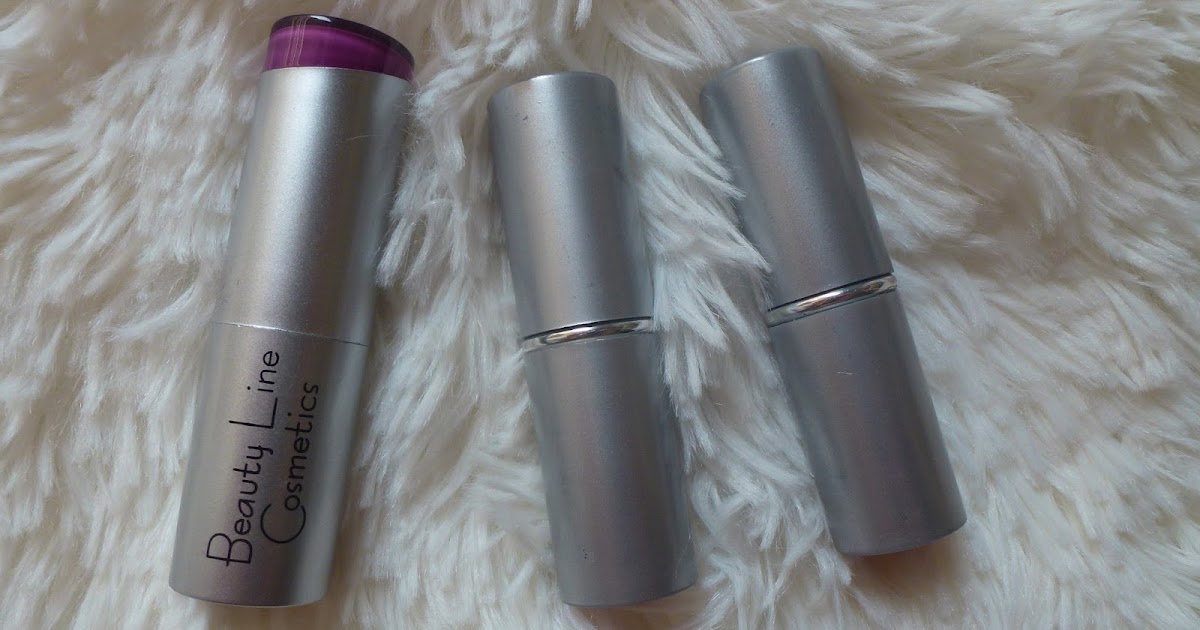 Melina 7 Makeup: BeautyLine Cosmetics Lipsticks Review + Swatches