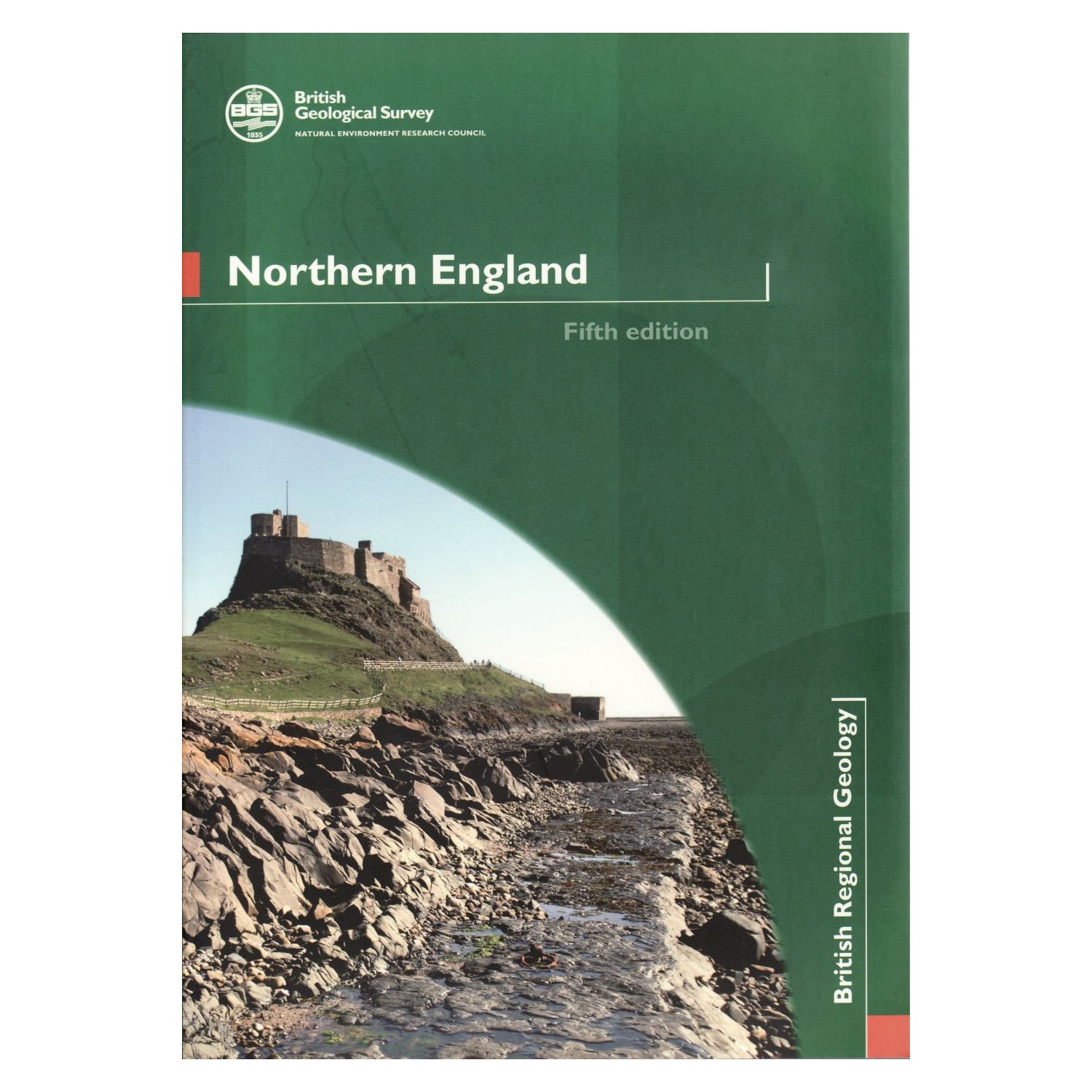 Dark Peak, White Peak: Northern England (Regional Geology Guides) Fifth ...
