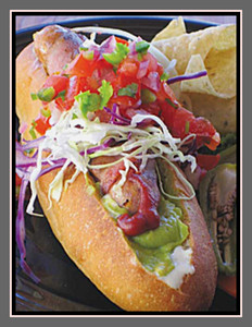Recipe Spy: The Linkery: The Linkery Mexi-Dog Recipe