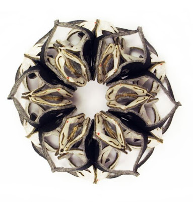 Secret Life of Jewelry - A Universe of Handcrafted Art to Wear: Textile ...