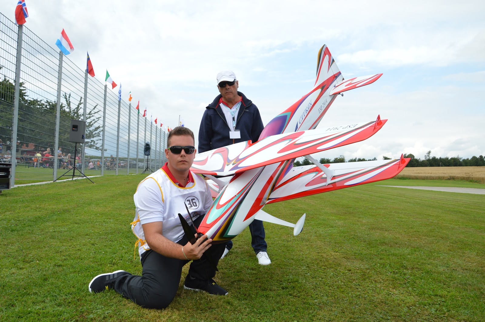 Reportajes F3A - Aeromodelismo y radiocontrol: 2016 FAI F3A European ...