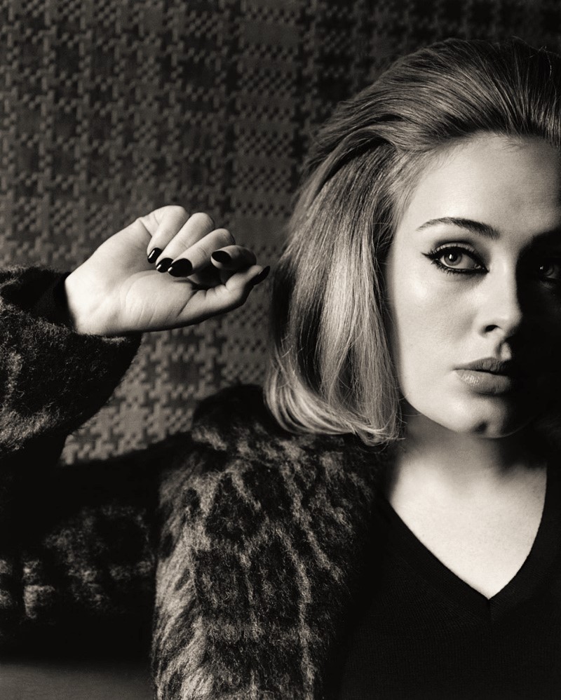 Inside by the Music: Inside the Album: 25 / Adele