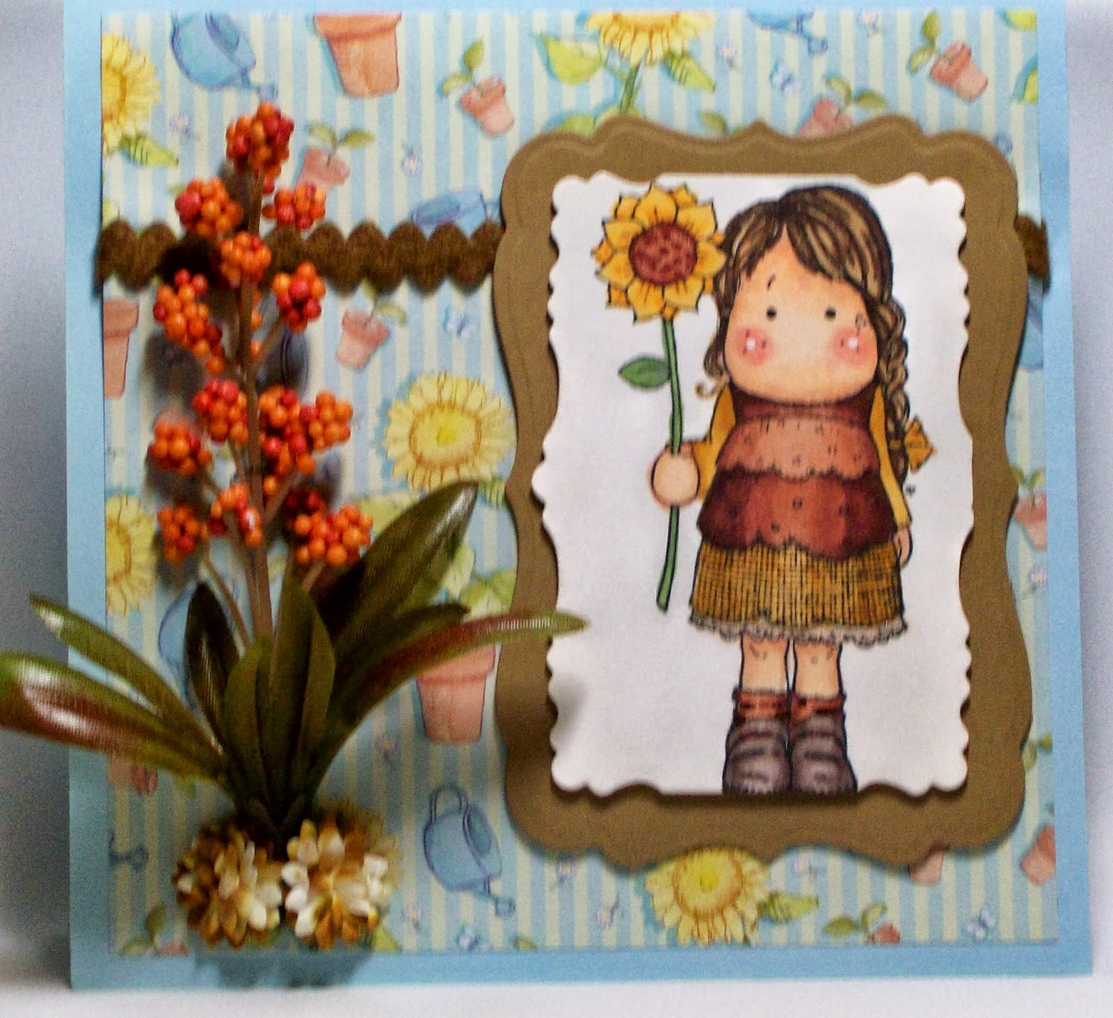 Kathy's Knook: Lots of New Cards!