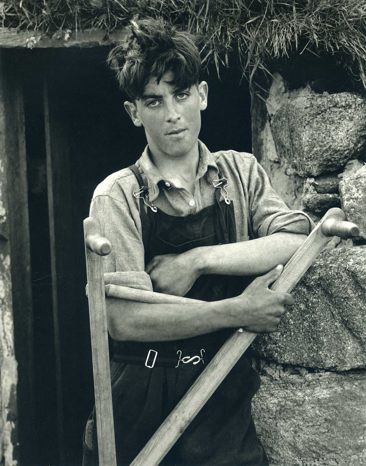 History in Photos: Paul Strand