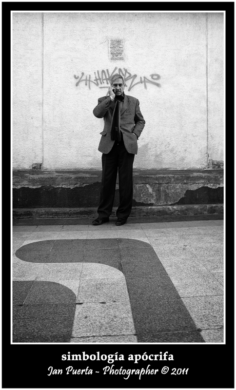 Imagenes y palabras by Jan Puerta: Simbología apócrifa