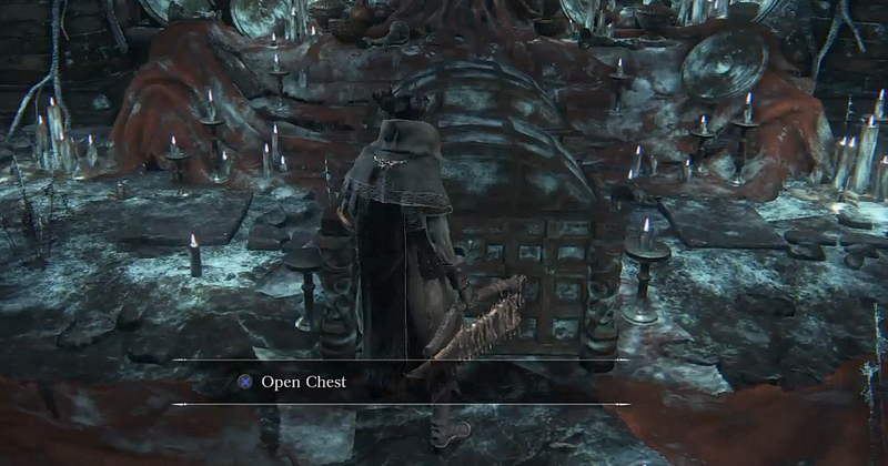 Double Chest Item Duplication Glitch | Bloodborne Wiki