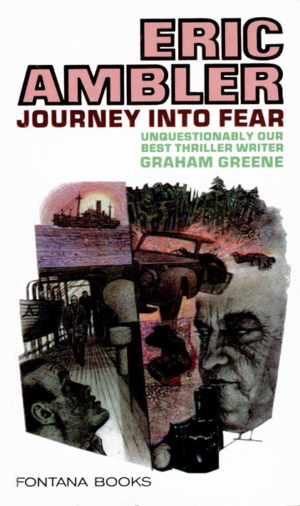 Bear Alley: Eric Ambler